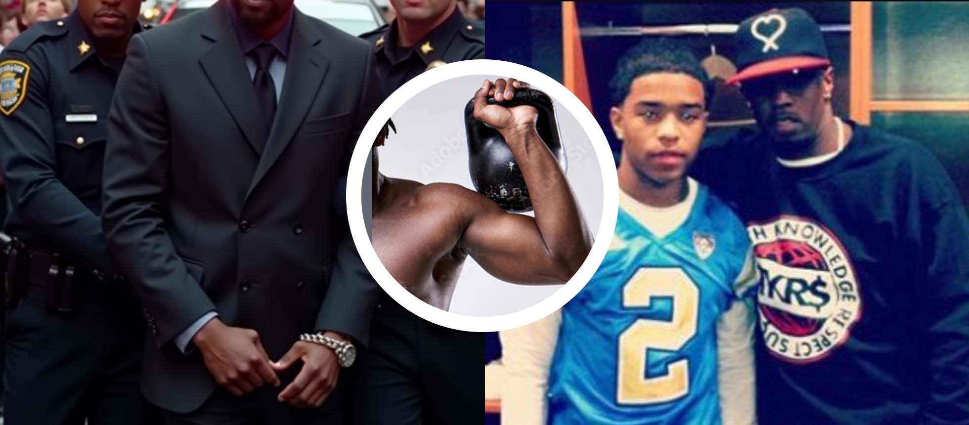 New court documents reveal Sean 'Diddy' Combs choked intern, put UCLA ...