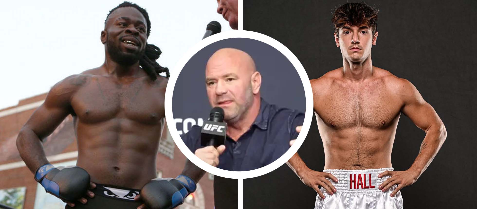 Tiktoker Bryce Hall: Dana White promised to consider UFC contract if I ...