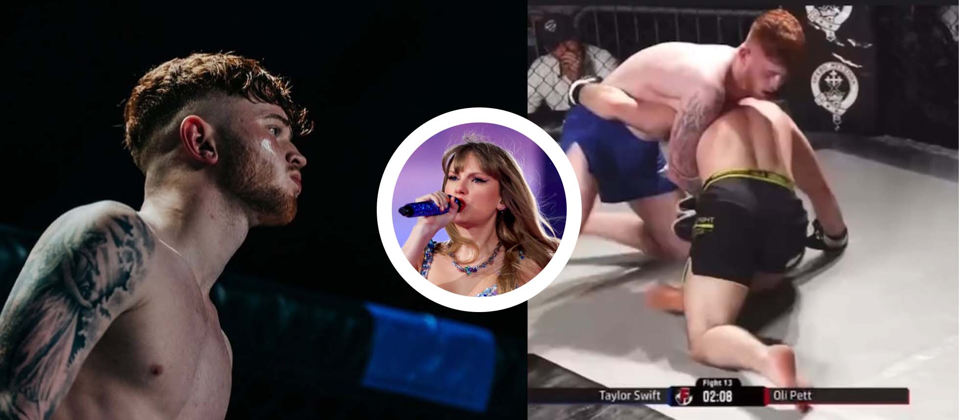 Taylor Swift eyes MMA title in 2025, Yes, really