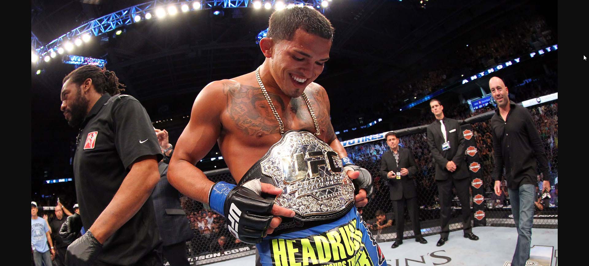 Anthony Pettis: MMA stars are more famous than rich