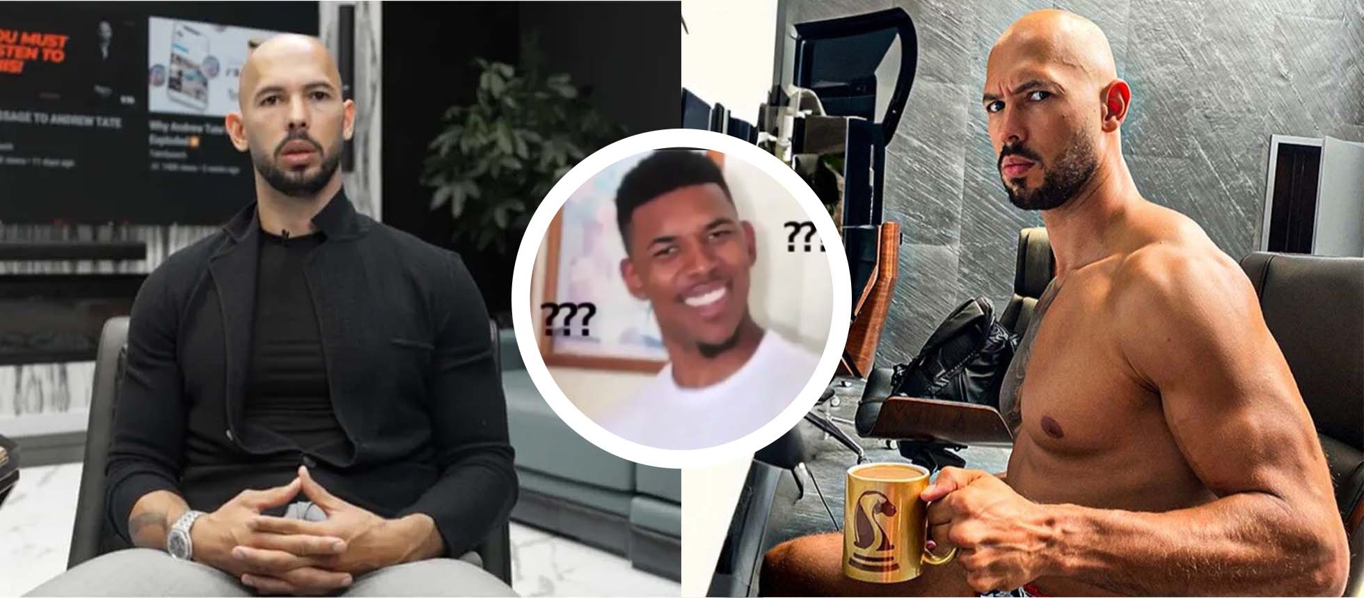 (Video) Andrew Tate argued with an AI version of himself in twitter spaces