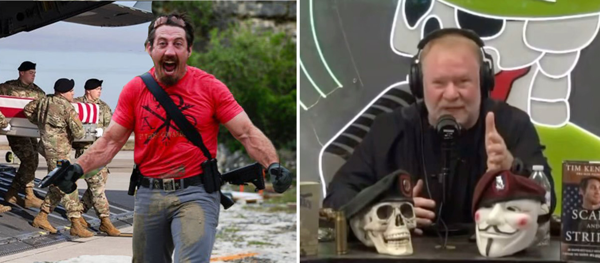 Tim Kennedy's Former Commander Addresses Stolen Valor Claims, Debunks ...