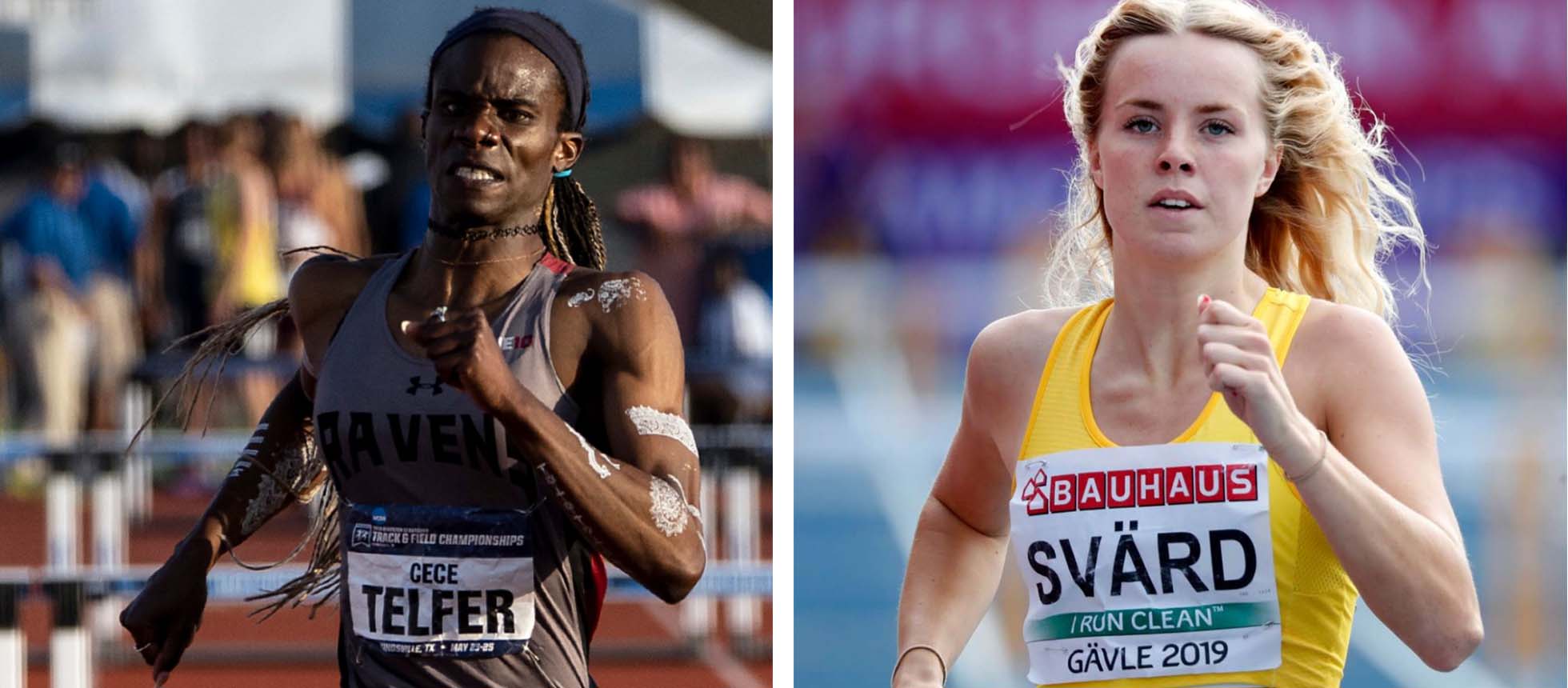 Minna Svärd opens up on losing an NCAA title to a trans athlete