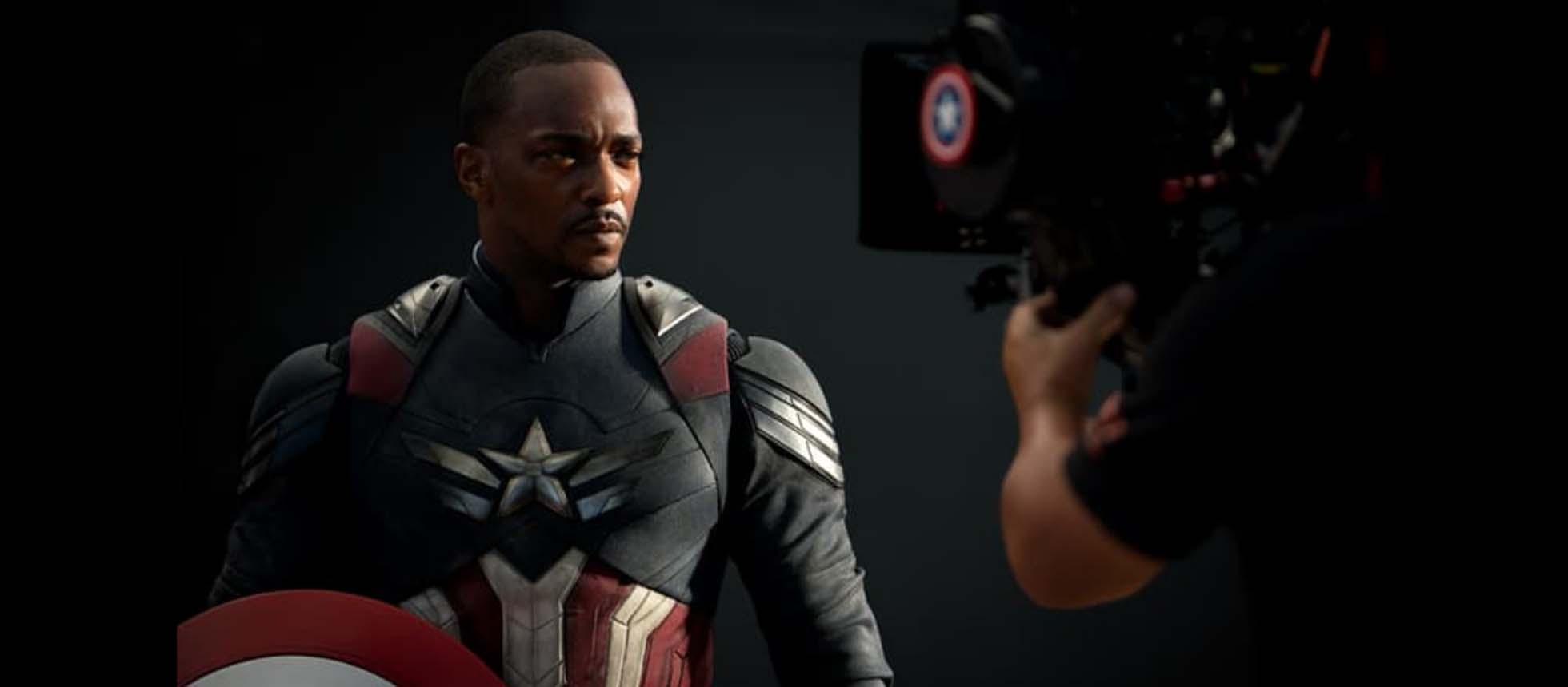 Hollywood actor Anthony Mackie: "For the past 20 years, we’ve been ...