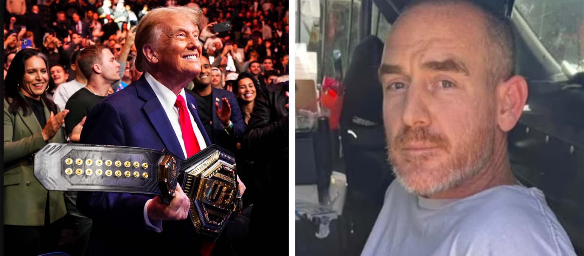 Florida man arrested after issuing challenge to Donald Trump to fight ...