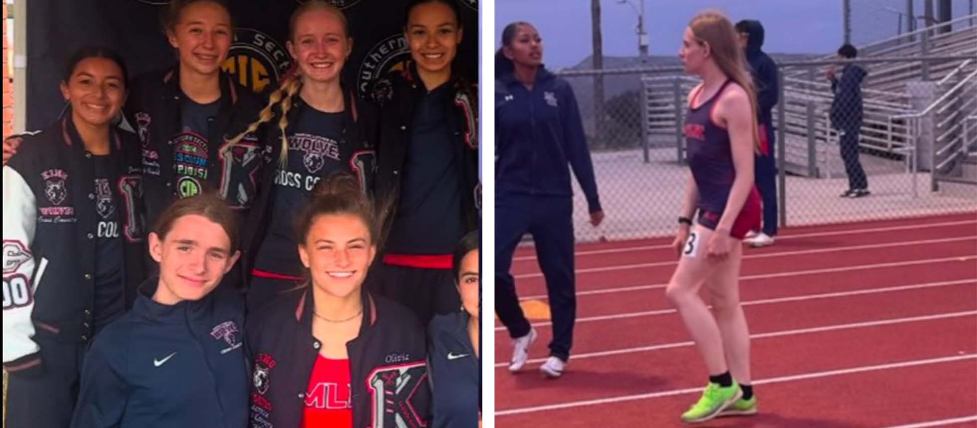 Trans Athlete Takes Top Spot in 300m Hurdles at Girls High School ...