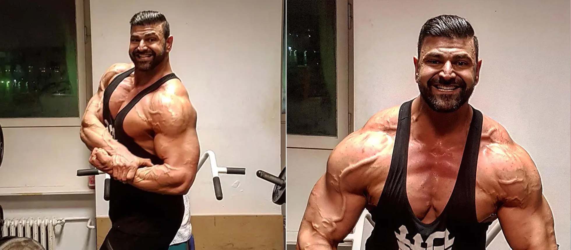 Netflix Star and Bodybuilder Dies at Age 44