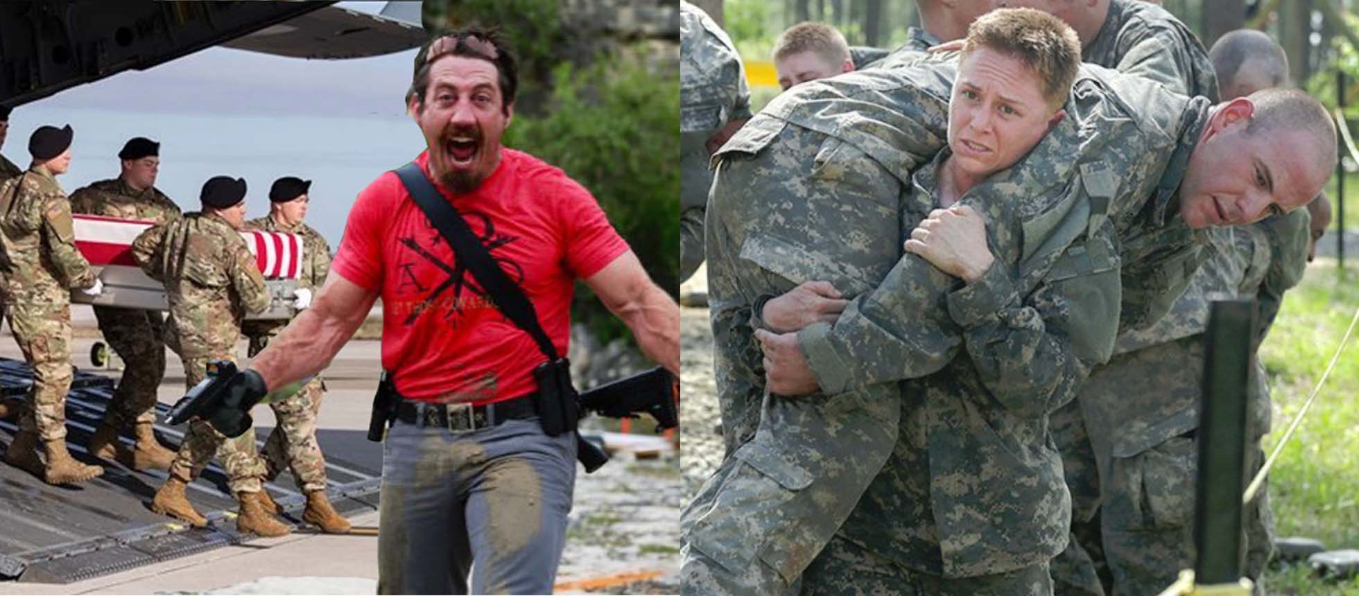 UFC veteran praises Military instituting same fitness standards for men ...