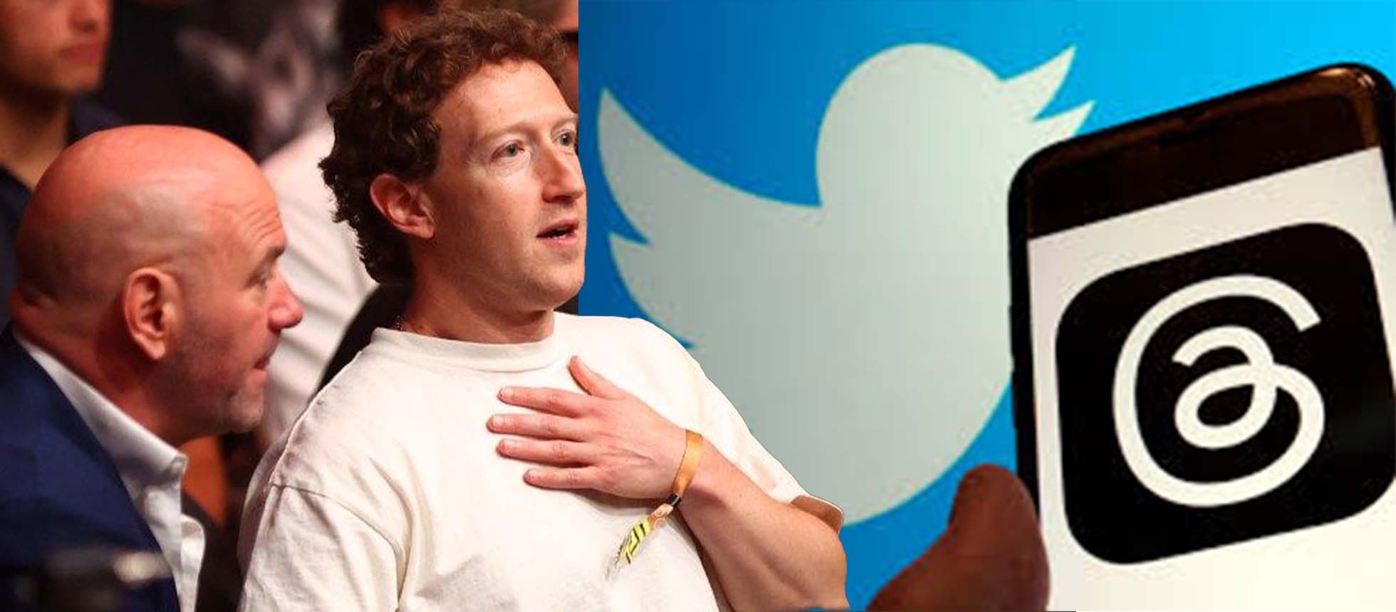 Meta's twitter knock off, Threads app, is the new official social media ...