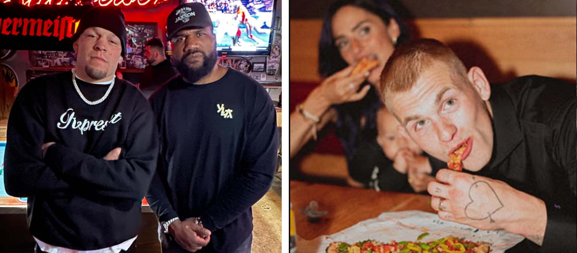 Rampage Jackson: The only Vegan Fighters worth something are the Diaz ...