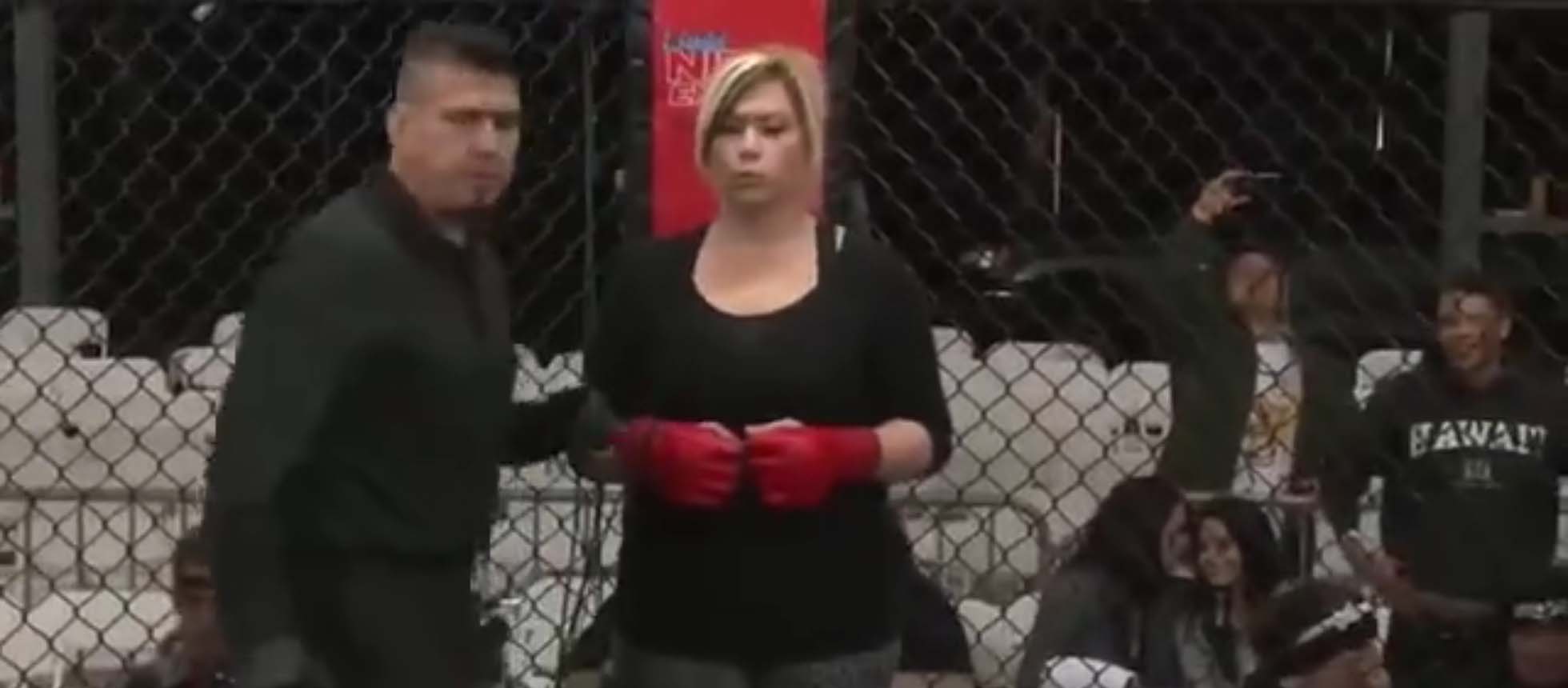 UFC stars rate how long the average person could last in a cage