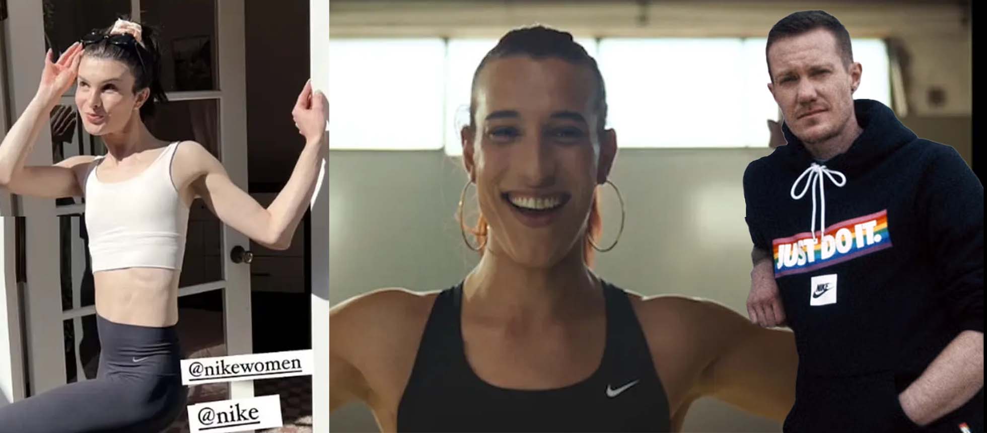 Nike was allegedly funding a child transgender athletes study