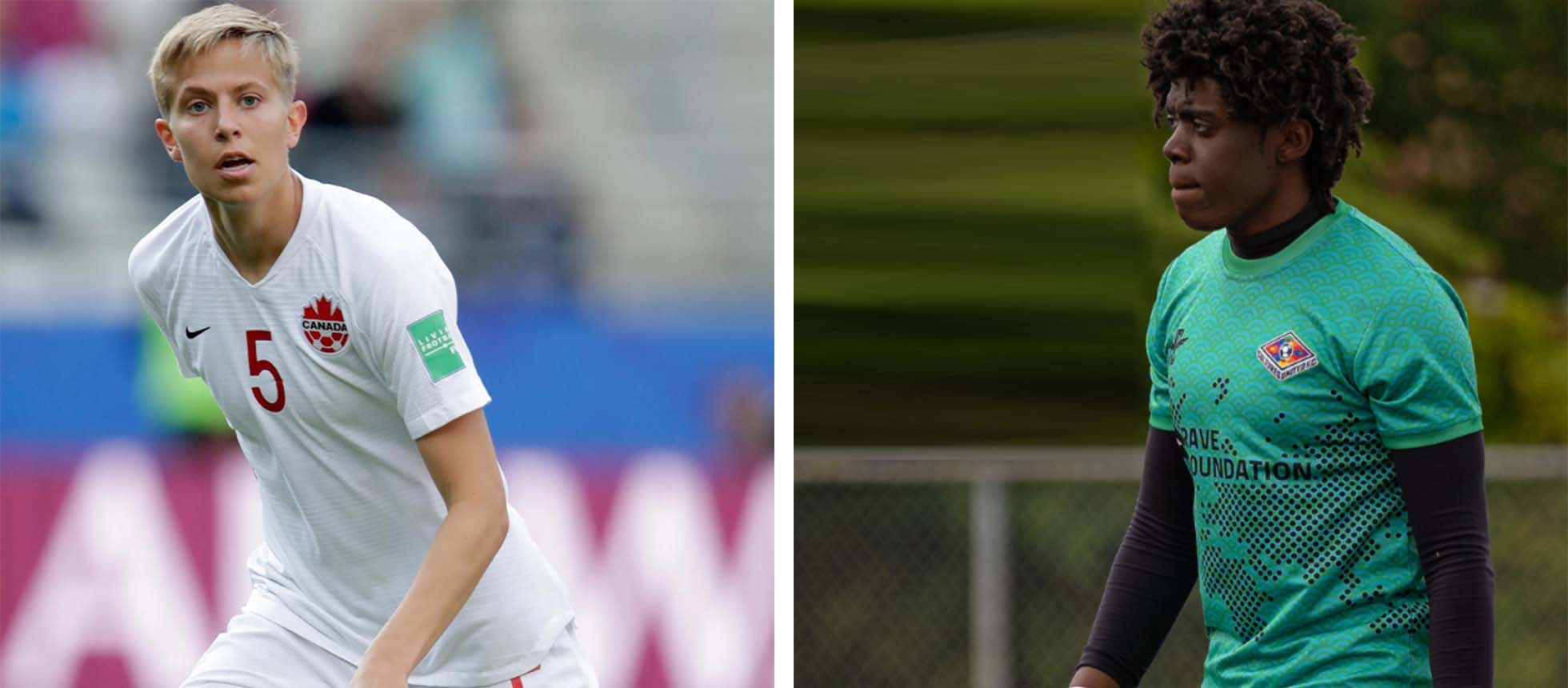 Trans women can no longer play football in English women's game
