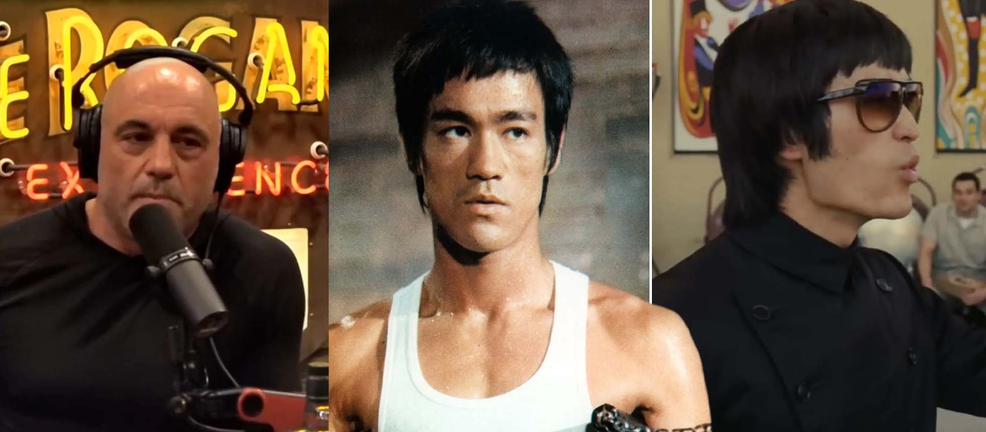 Joe Rogan: Tarantino got Bruce Lee all wrong