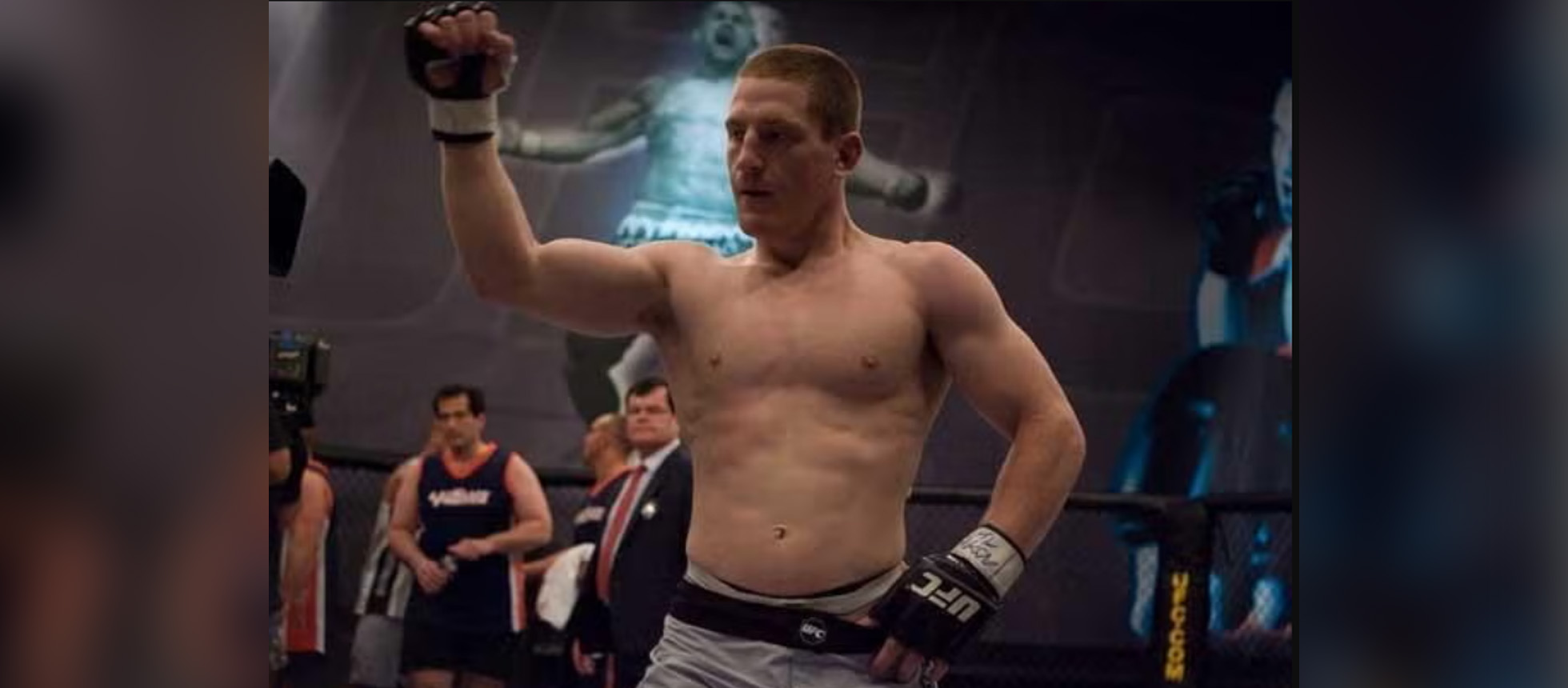 MMA veteran opens up on Vegan Lifestyle and prejudices he encountered ...