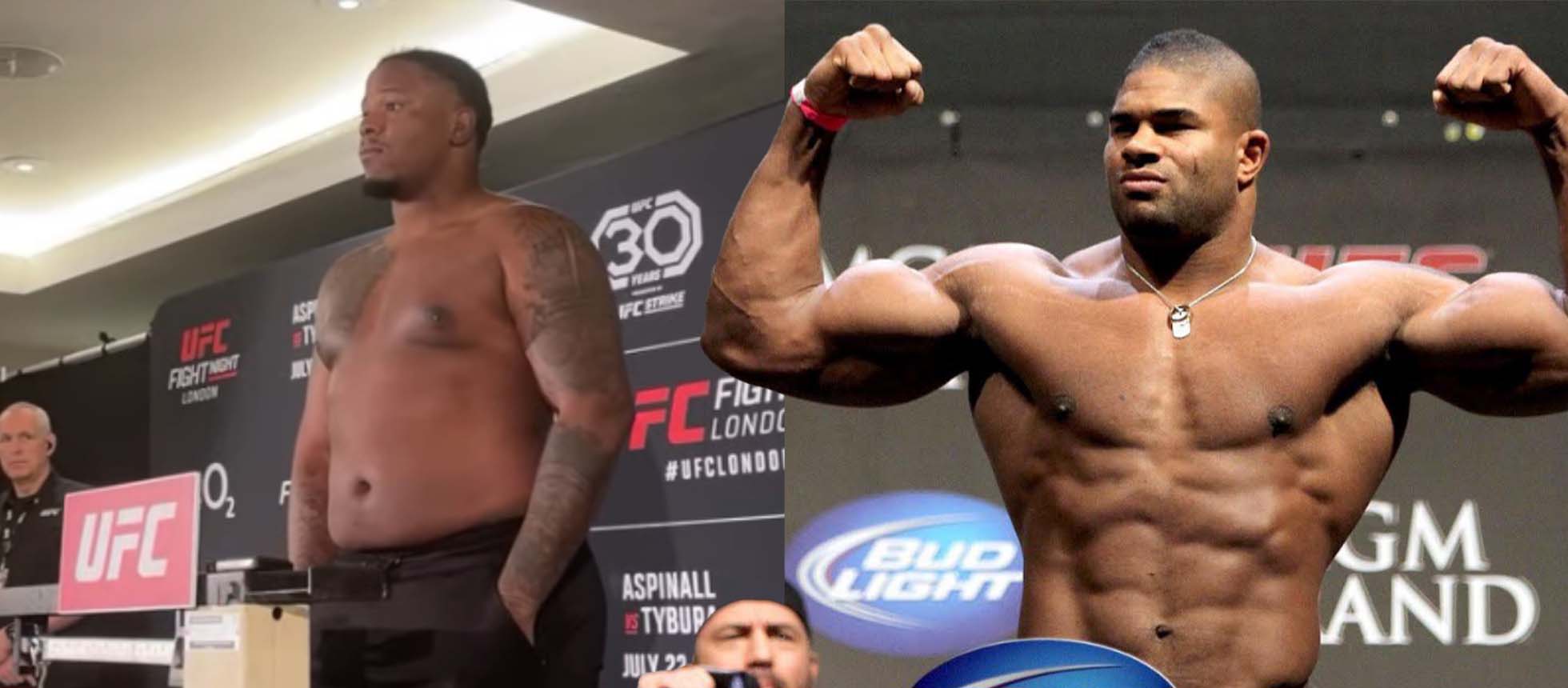 Joe Rogan blames USADA for decline in UFC heavyweight: I don't wanna ...