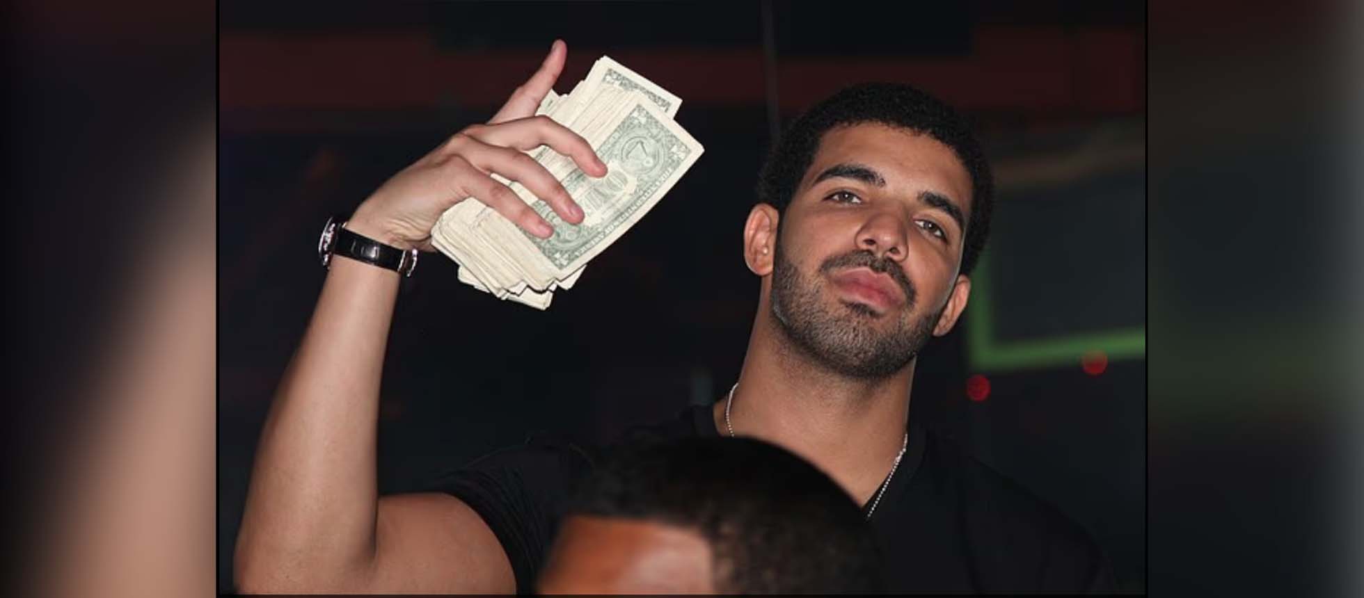 Drake shares cautionary tale: Reveals he’s gambled $124M in the past ...