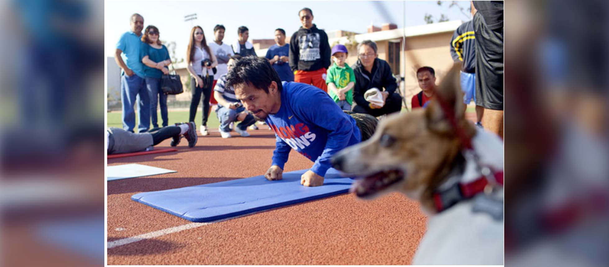 N3on Asked Manny Pacquiao Point-Blank if He’s Eaten Dog Meat — and Left ...