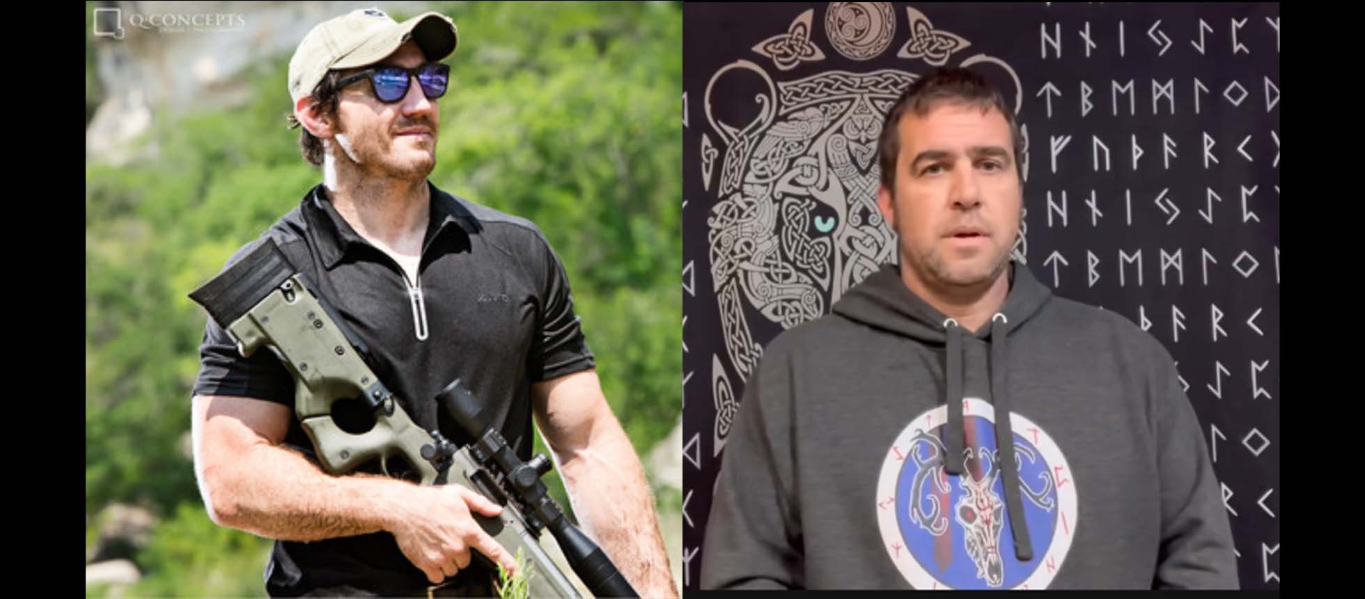 Tim Kennedy gets called out for failing Sniper school by former teammate