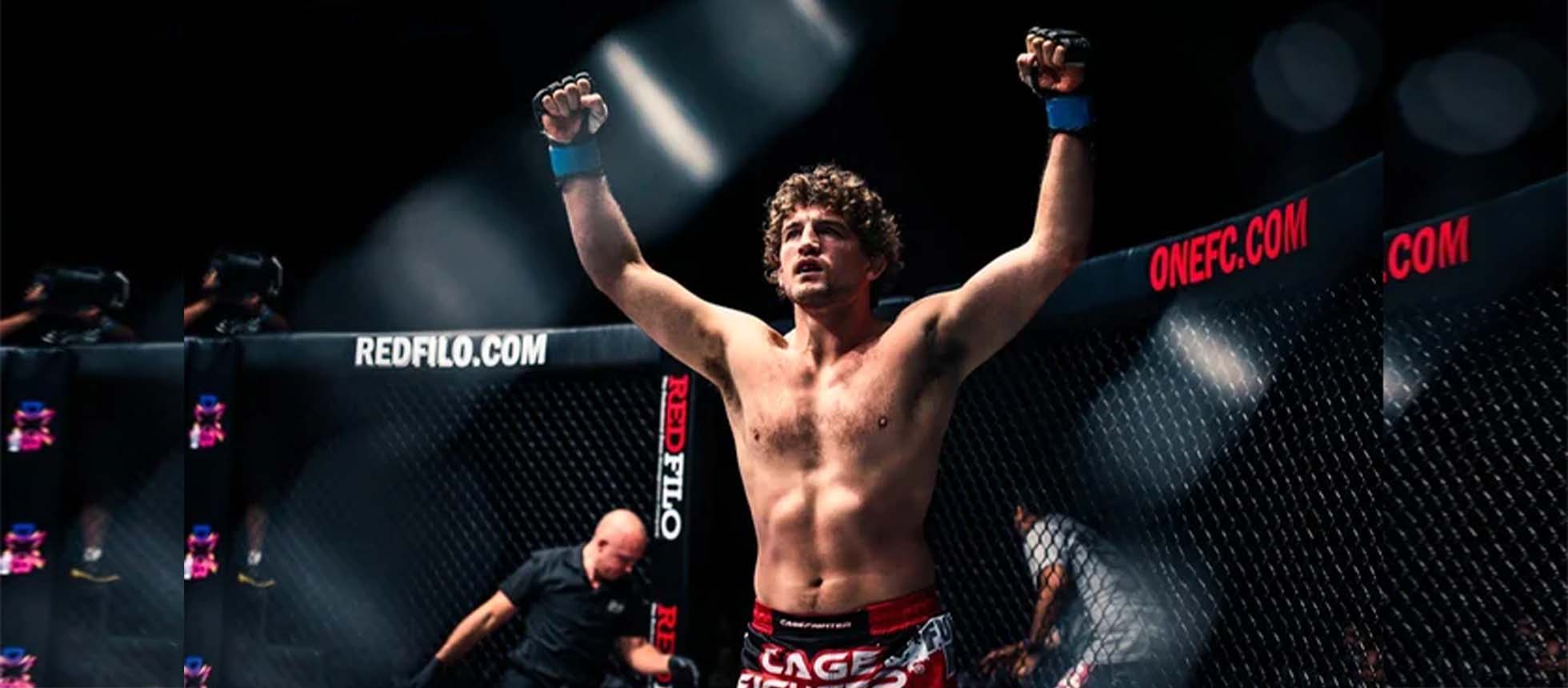 UFC Veteran and Olympic Wrestler Ben Askren in Critical Condition ...