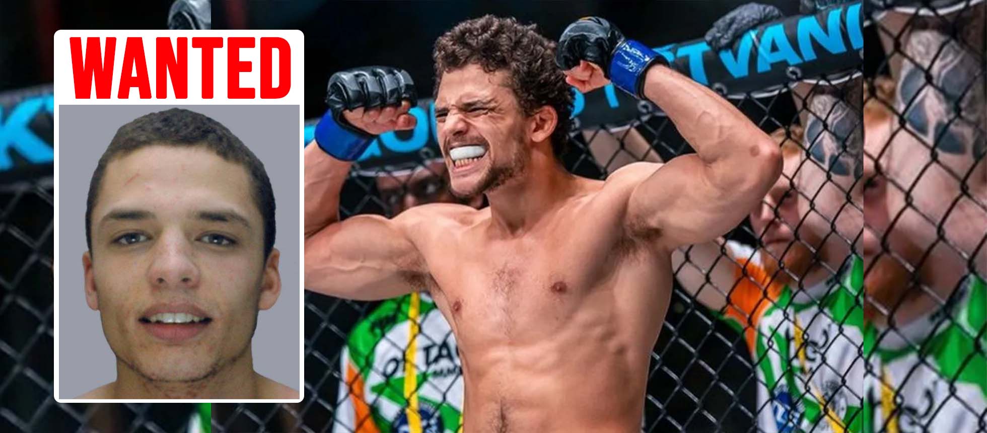 UFC signs MMA star who spent 10 years on the run for crime he didn't commit