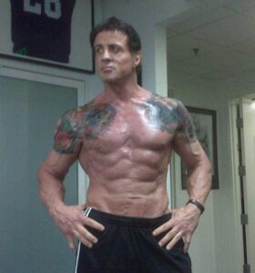 Stallone Turned 79; Still Training Like a Beast with the Ultimate ...