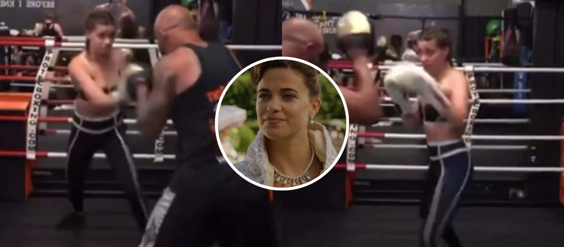 Bridgerton actress credits boxing training for repeling purse snatcher
