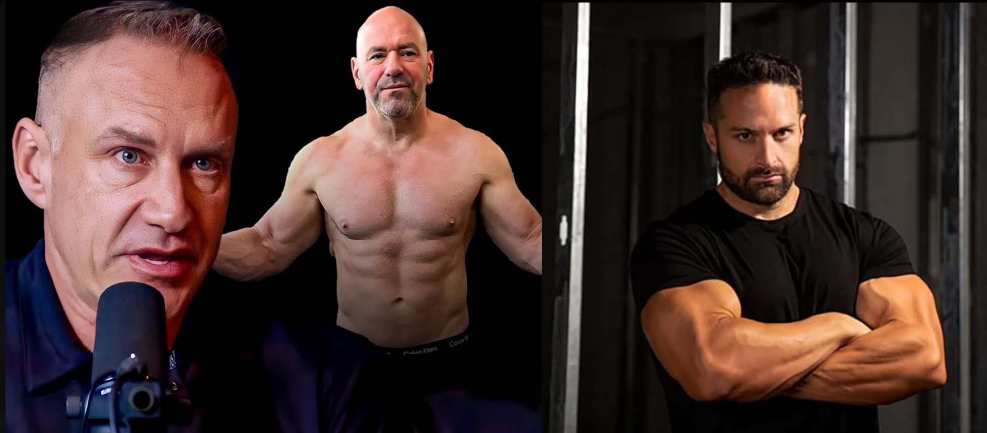 Dana White's 'human biologist' Gary Brecka called out for misleading ...