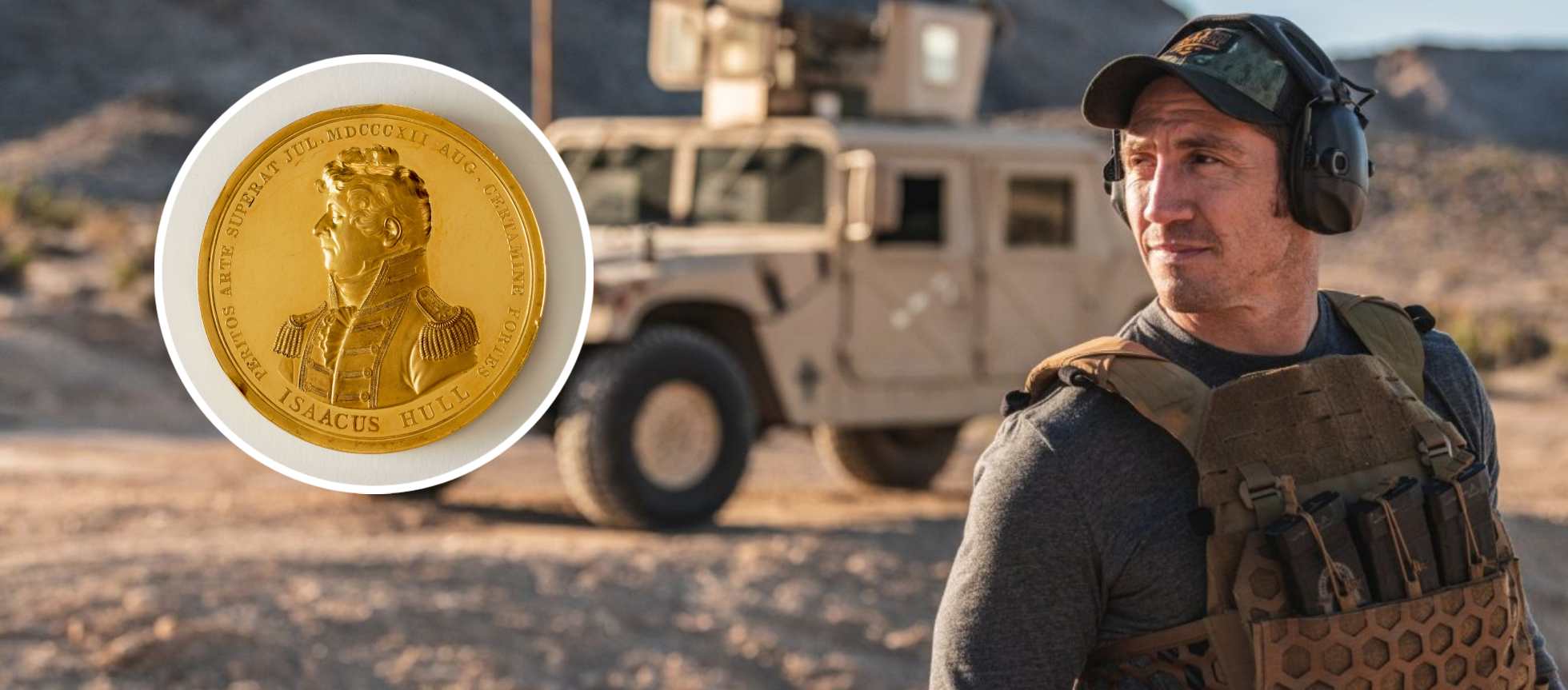 Tim Kennedy has been nominated for a Congressional Gold Medal, despite ...