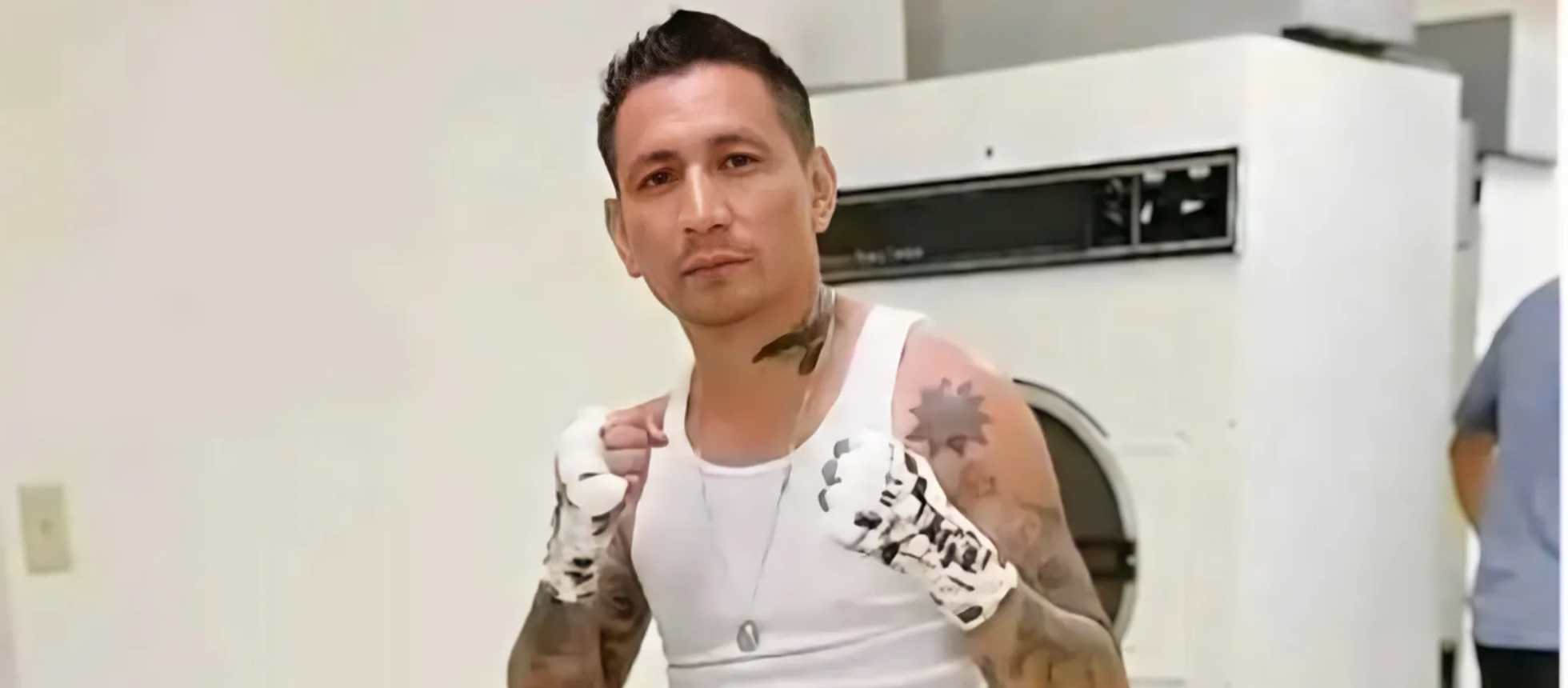 37 year old boxer found dead day after competing in the US
