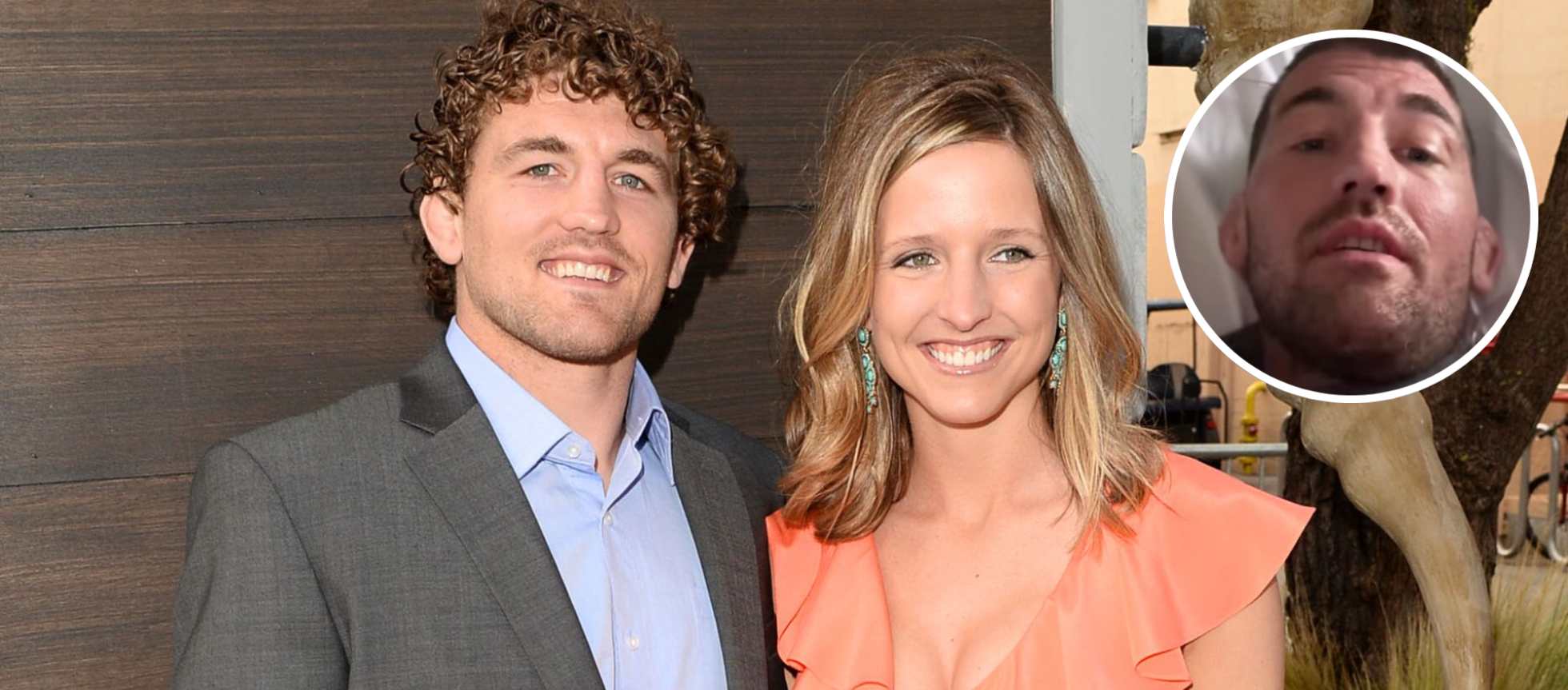 Ben Askren had a tough talk with Wife, talks depression and new limitations