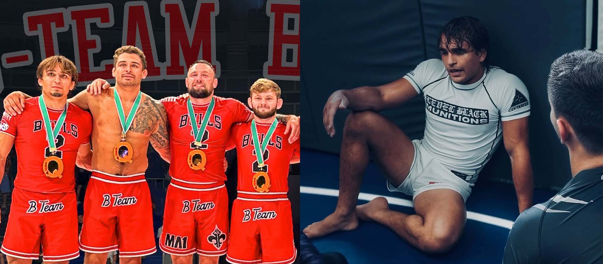 BJJ's Jay Rod on getting cancelled: "Even if I can no longer train for ...