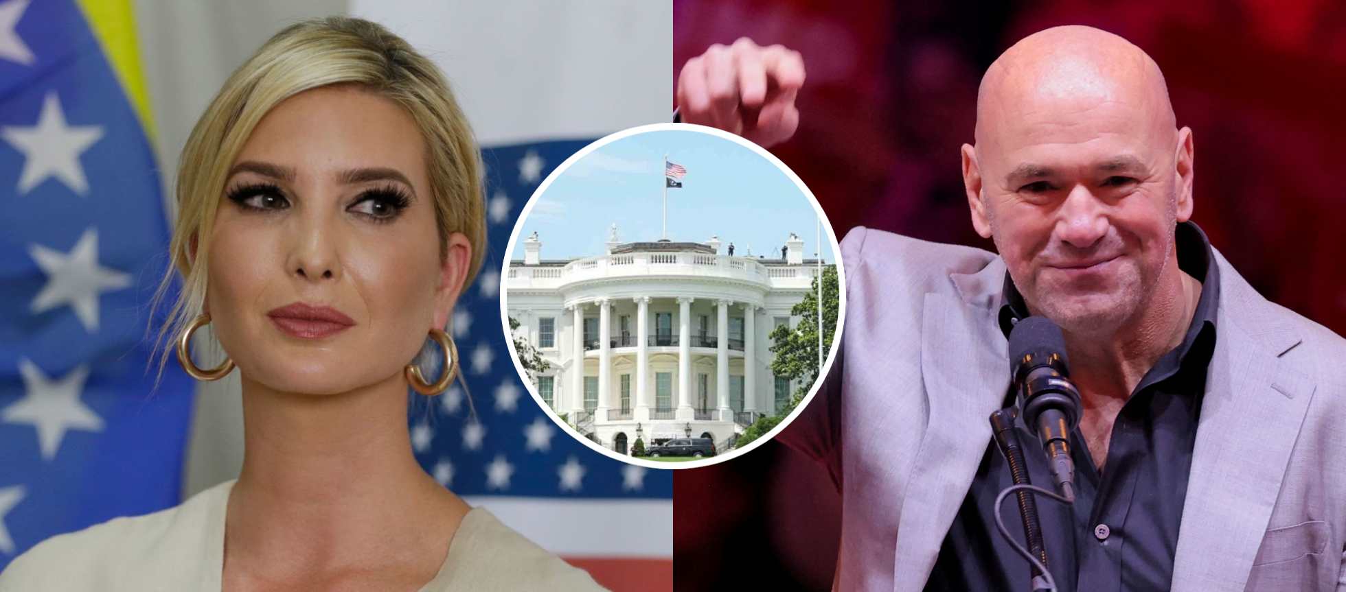 Ivanka Trump set to play pivotal role in staging UFC event on White ...