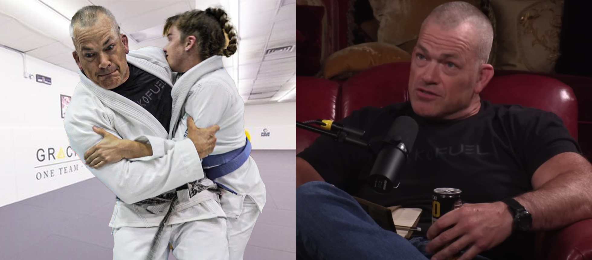 Jocko Willink: Competition in jiu-jitsu is essential for personal growth