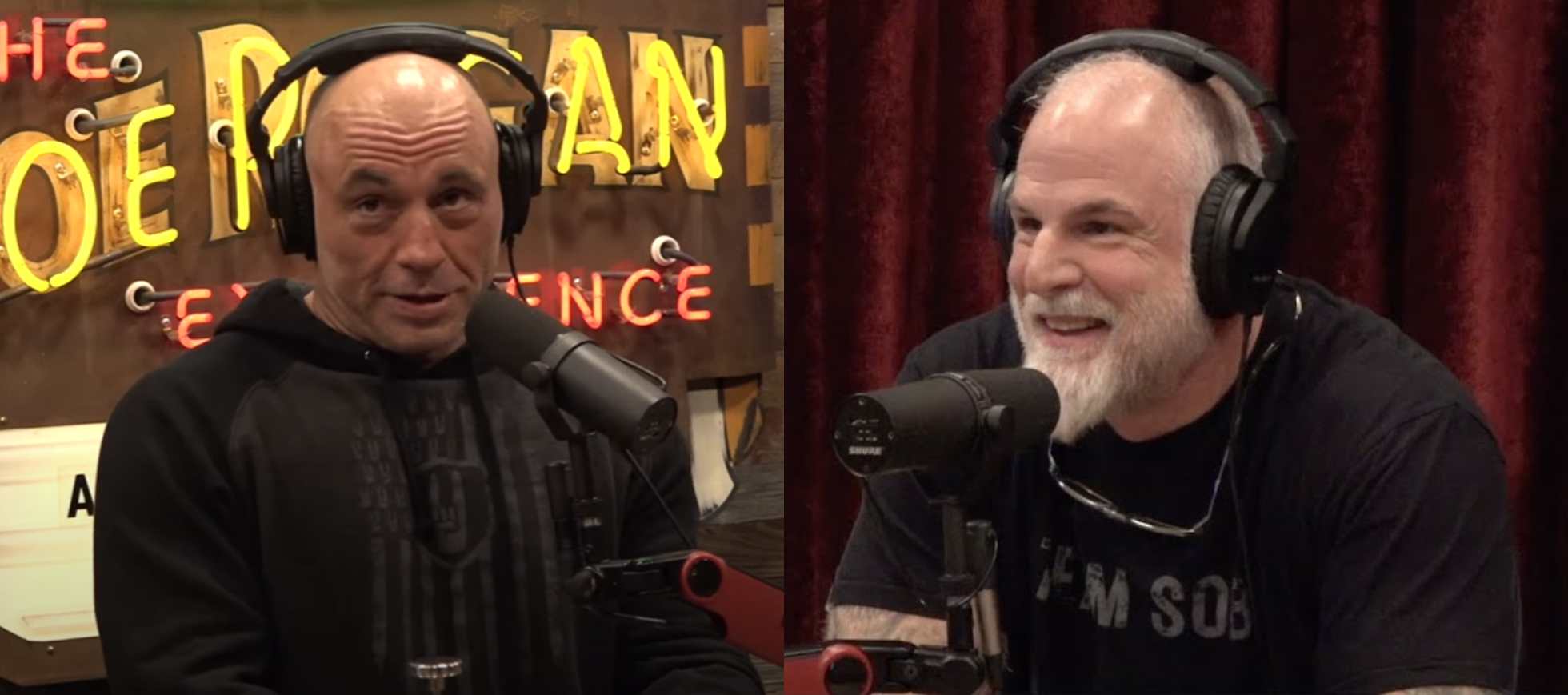 Another Joe Rogan guest outed for stolen valor
