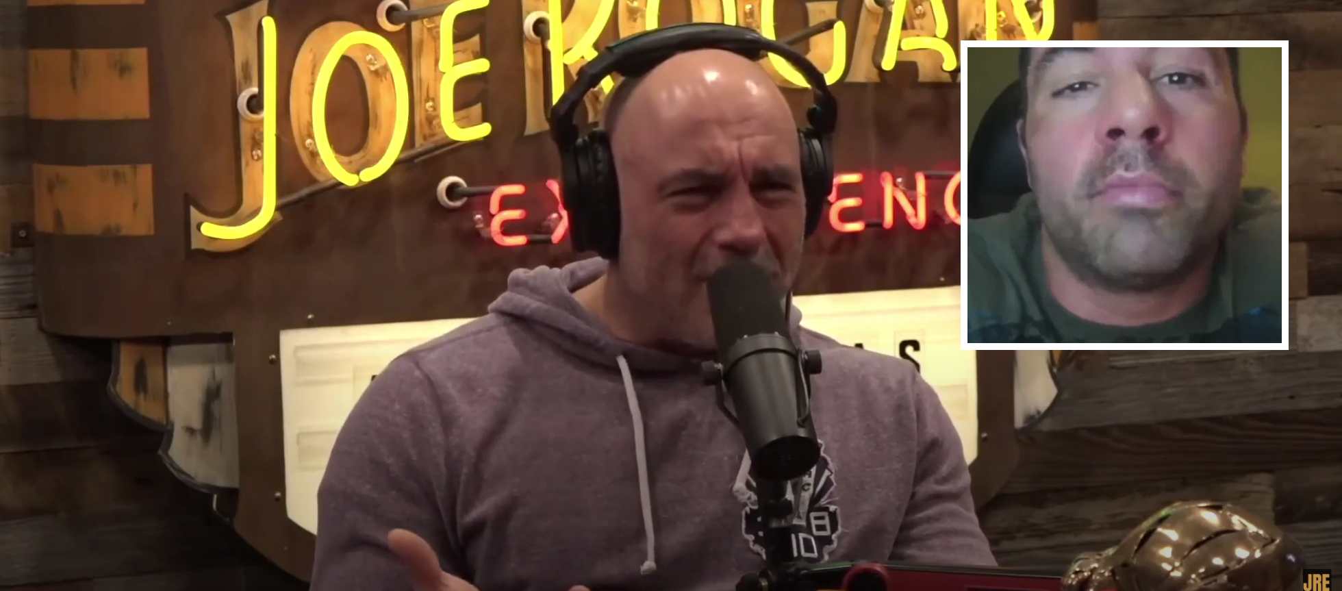 Joe Rogan explains the real reason behind getting a nose job
