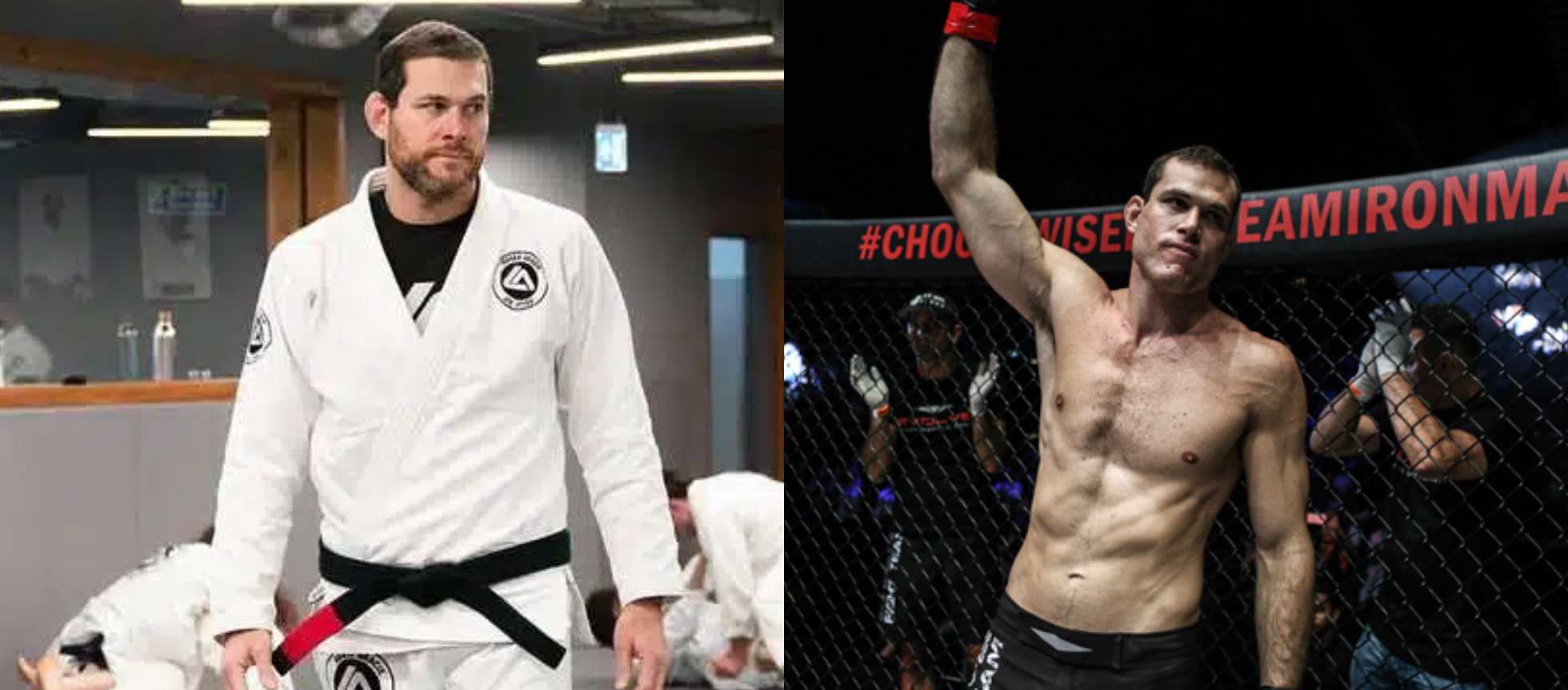 Roger Gracie: MMA has become a sport. The core is no longer determining ...