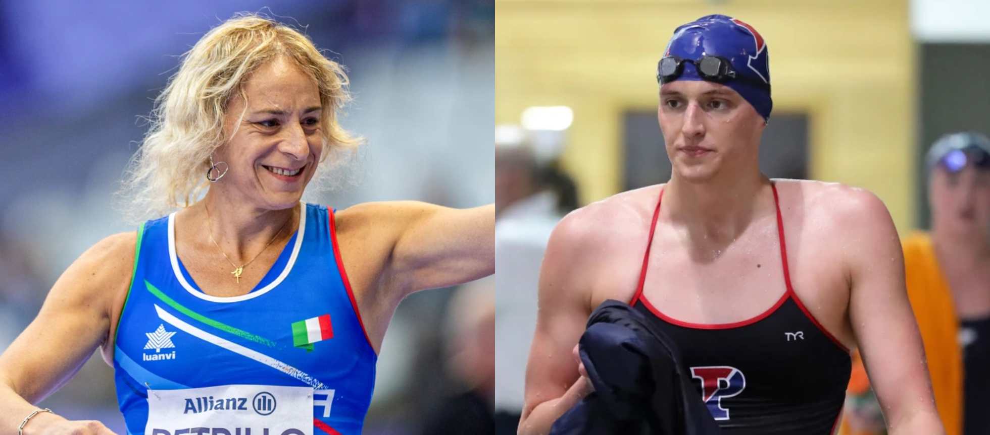 World Athletics introduces chromosome testing for competitors in female ...