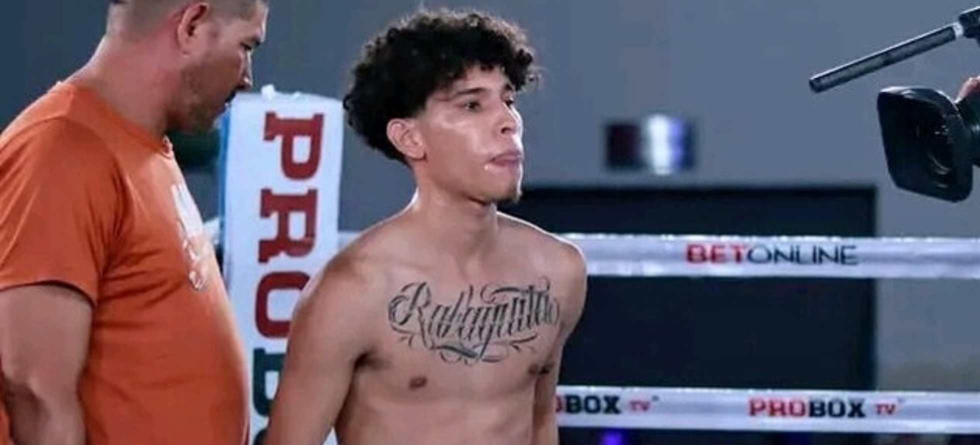21 year old Mexican boxer found dead under mysterious circumstances