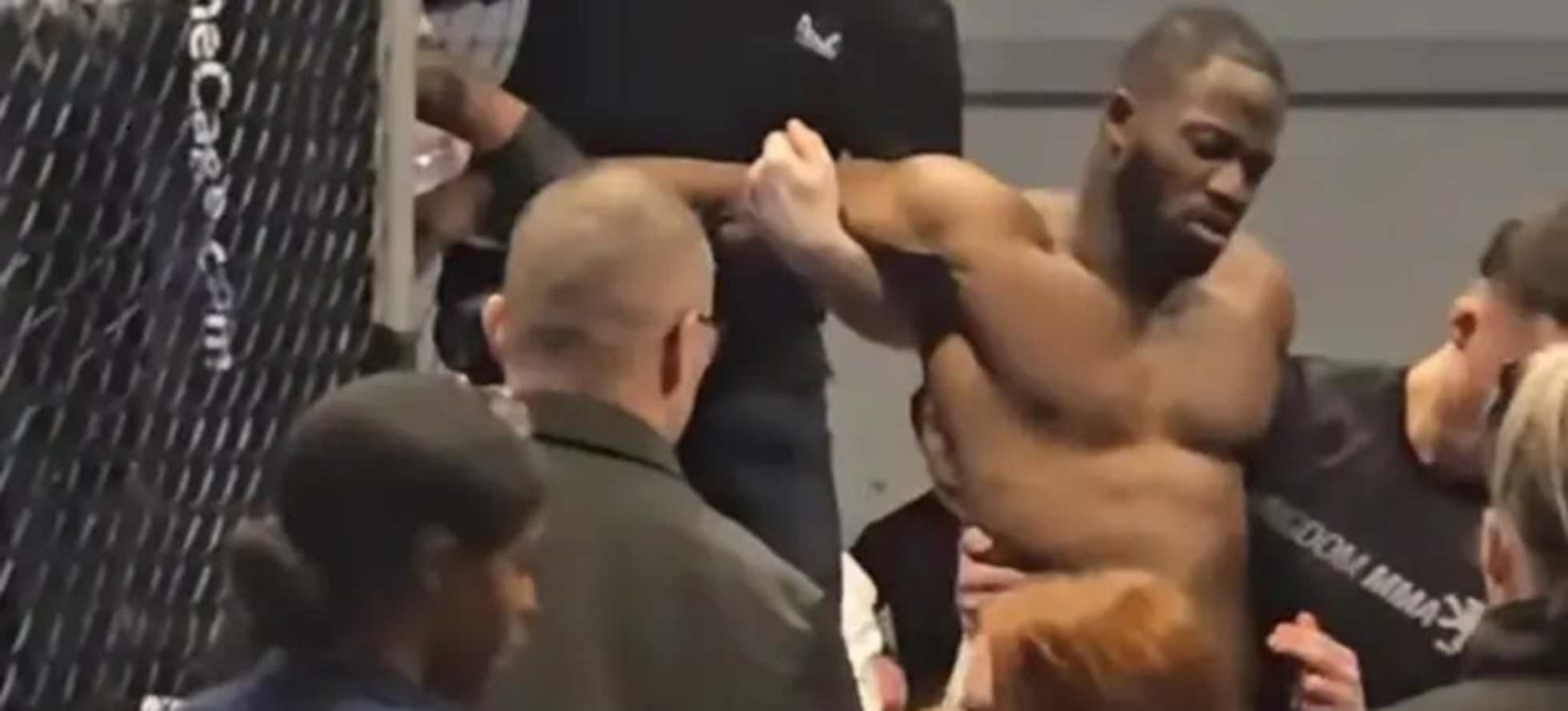 Canadian police deems death of MMA star following match 'not suspicious'