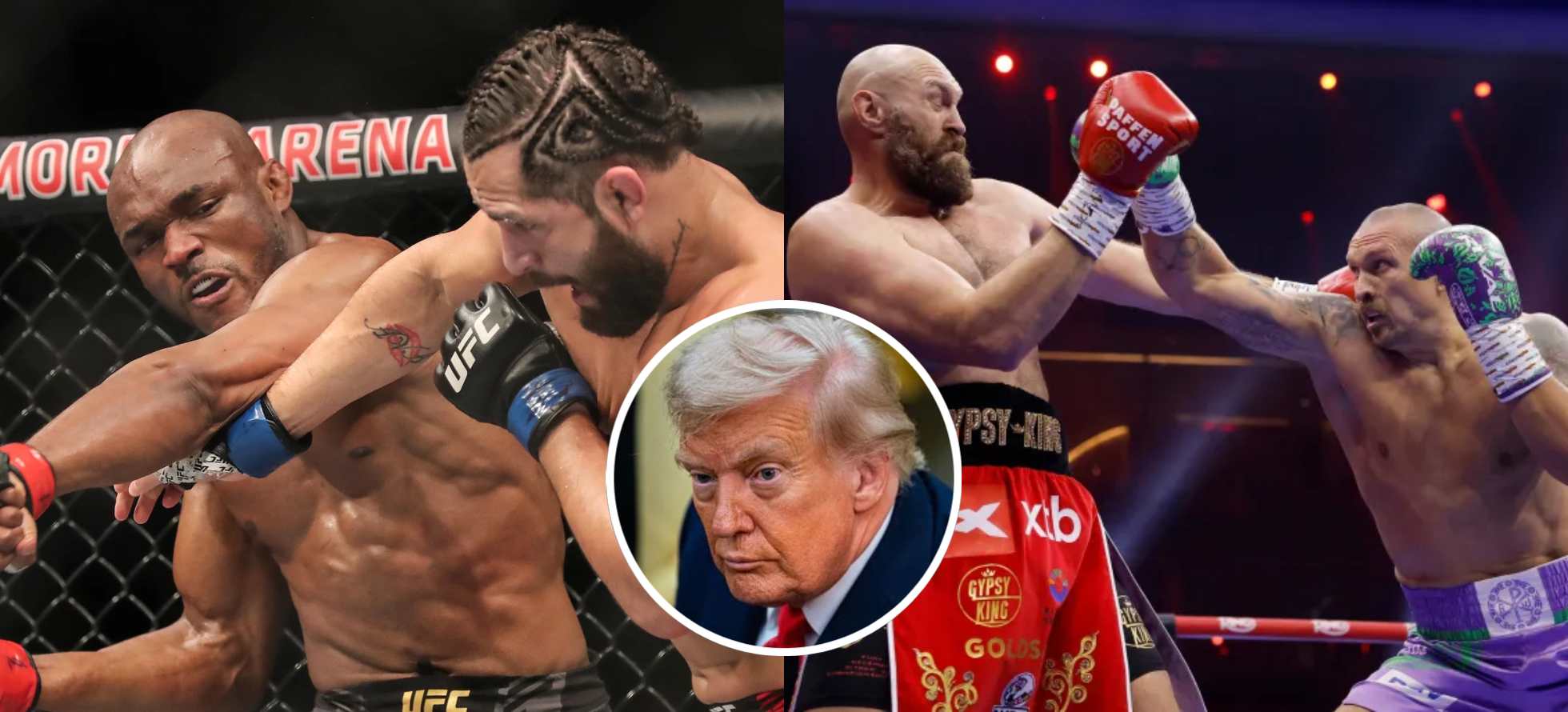 Trump's claims that MMA is much safer than Boxing resurfaces