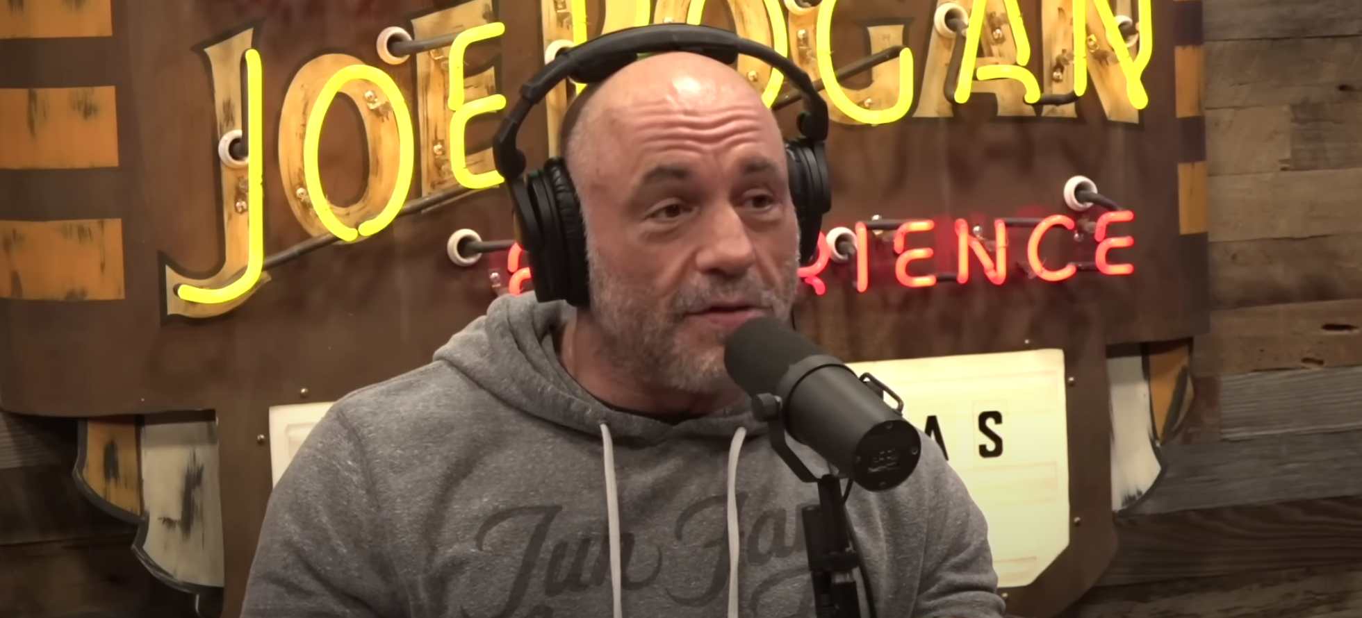 Joe Rogan gets his mind blown by a 1965 prediction about society's decline