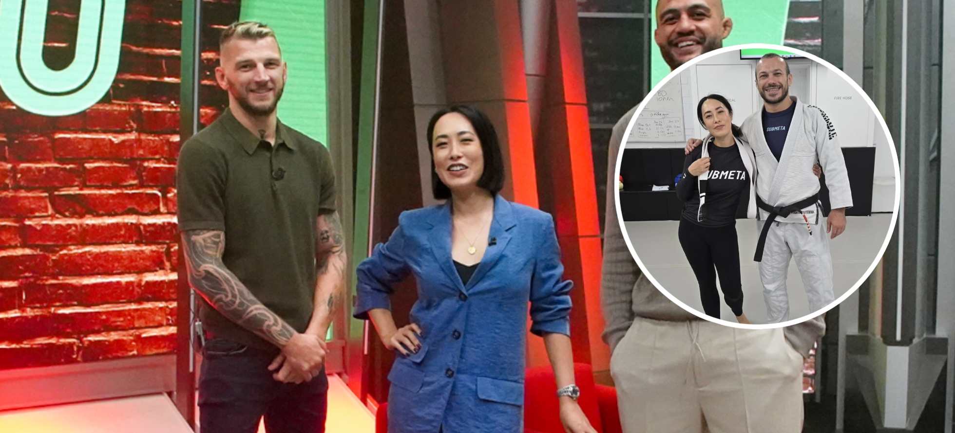 Former Masterchef Judge Vouches says Martial Arts became her remedy ...