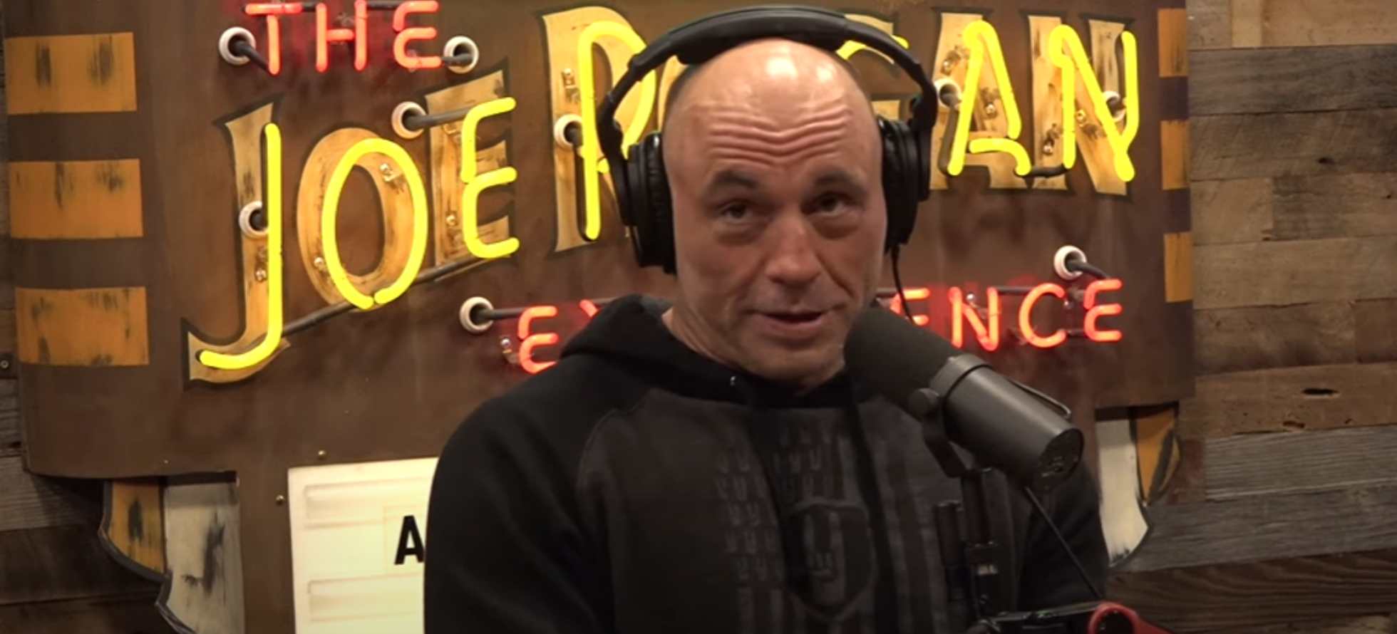 Here's what Joe Rogan's dad did after Joe got into a fight
