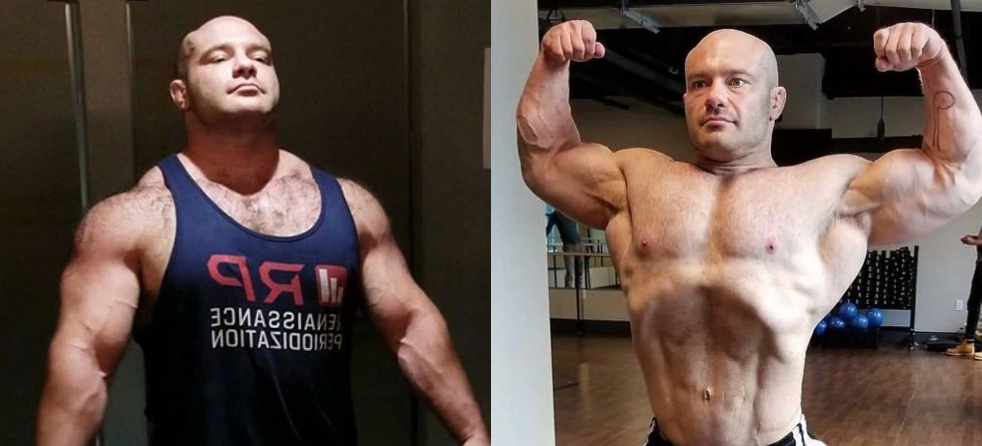 Mike Israetel called out for contradictory advice he's given on RP ...