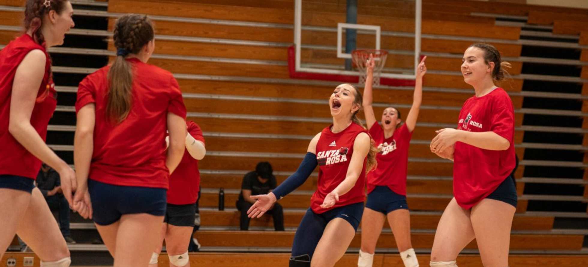 Volleyball players open up on concussion caused by trans teammate