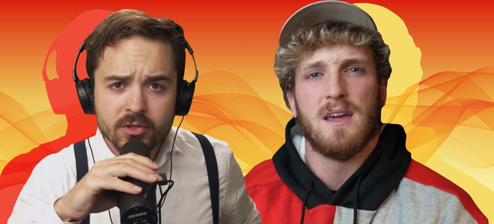 Coffeezilla says Logan Paul brought media attention to his own downfall