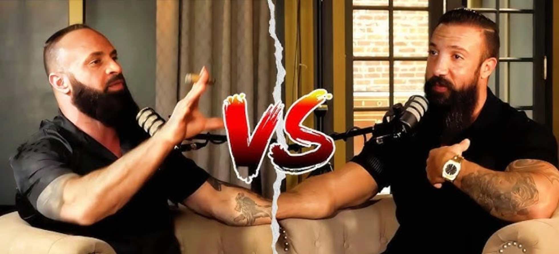 Alpha Male influencers try to revive PPV fight, hope people have ...