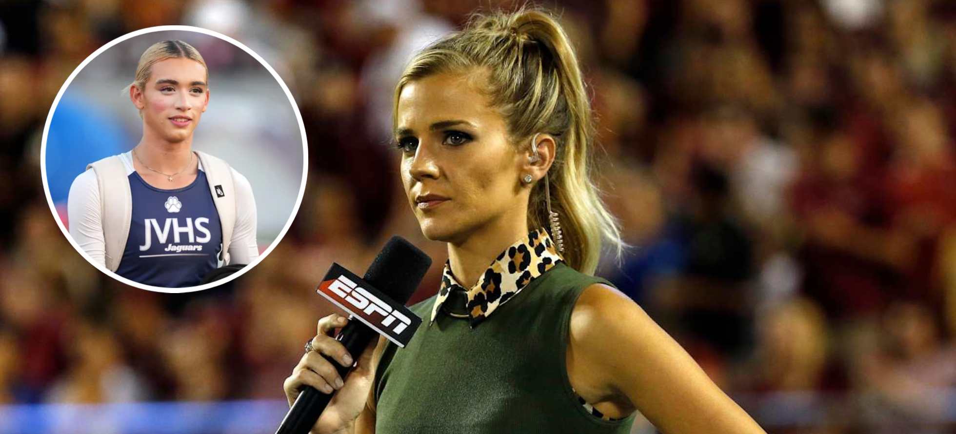 Former ESPN star opens up on her daughter's struggles facing ...