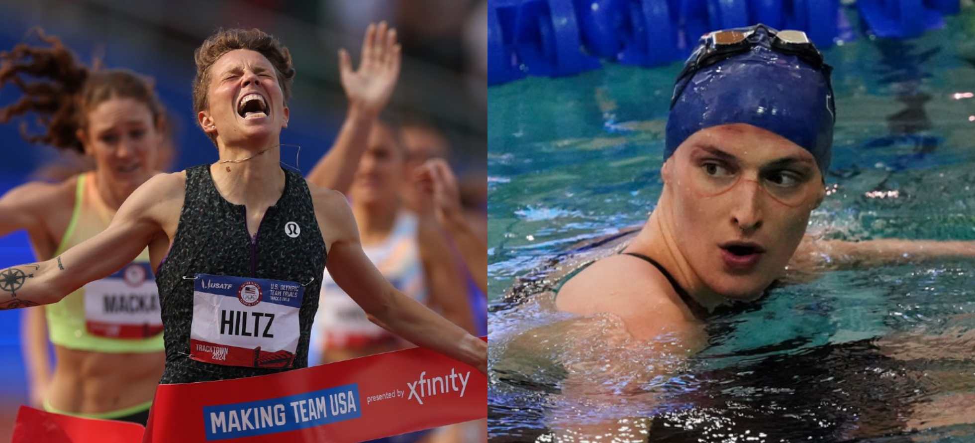 California Governor Hopes Trans Athletes Can Compete at LA Olympics